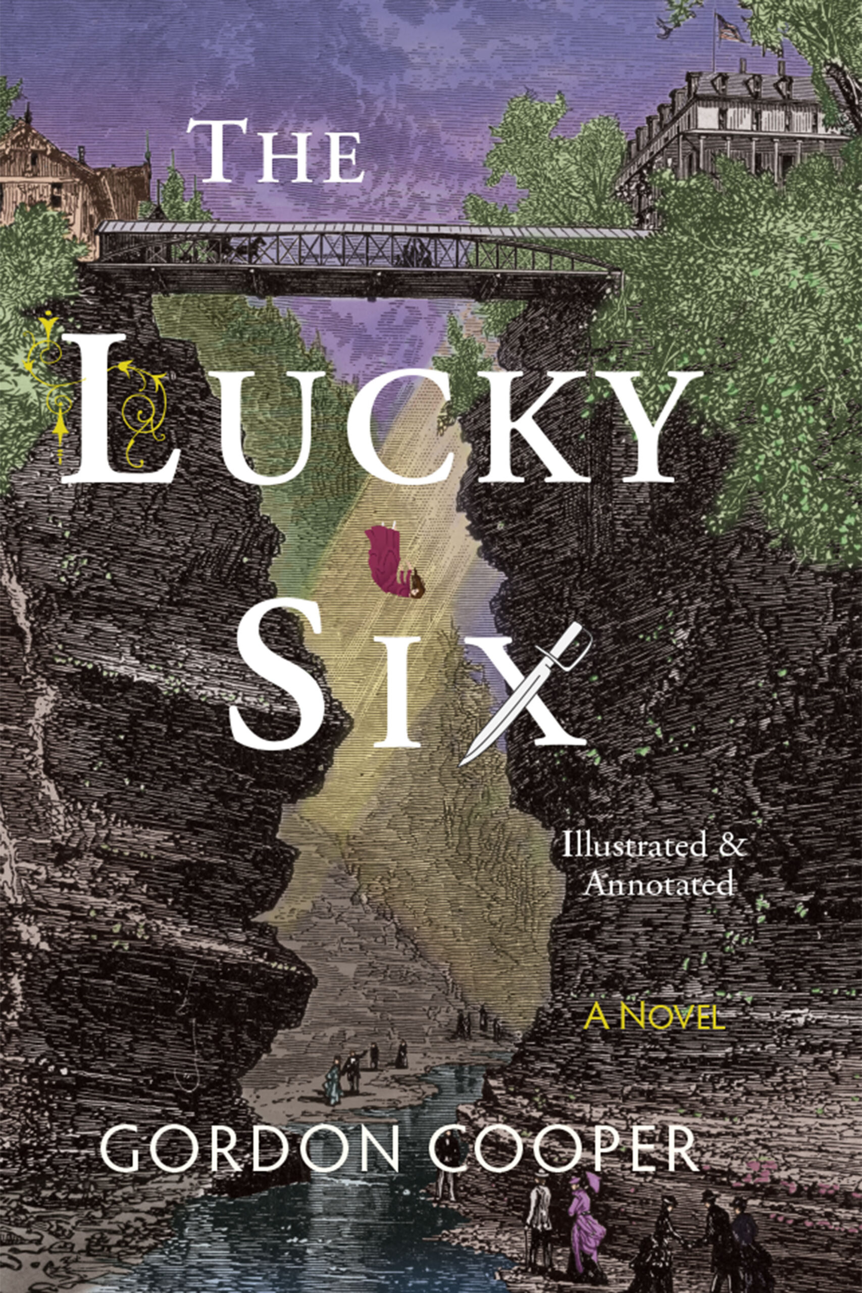 The Lucky Six – Preston Woods Publishing